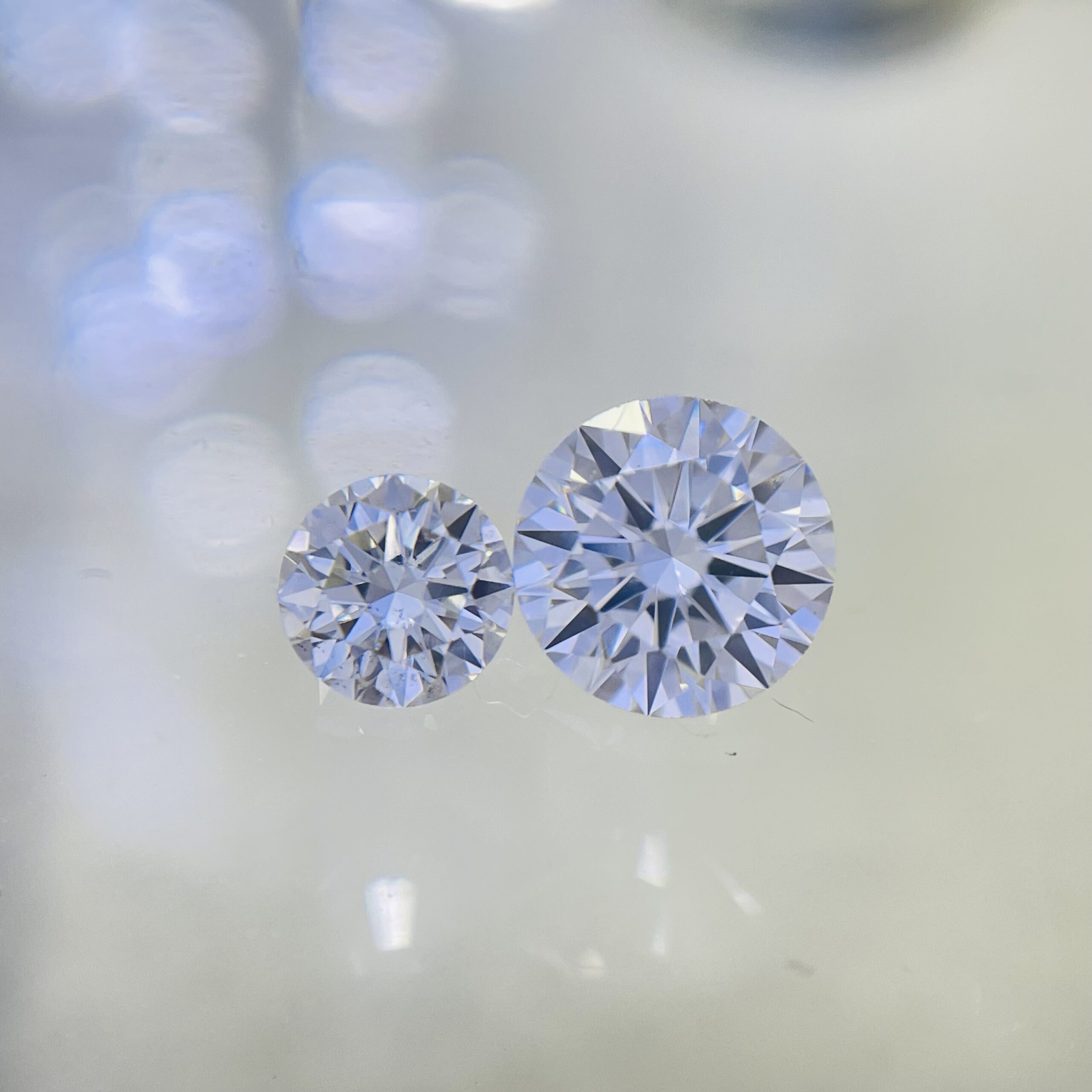 お客様の声「きれいなダイヤができてきて嬉しいです」を掲載しました！ | 遺骨ダイヤモンド・遺灰ダイヤモンドの製造 ライフジェムジャパン 公式サイト